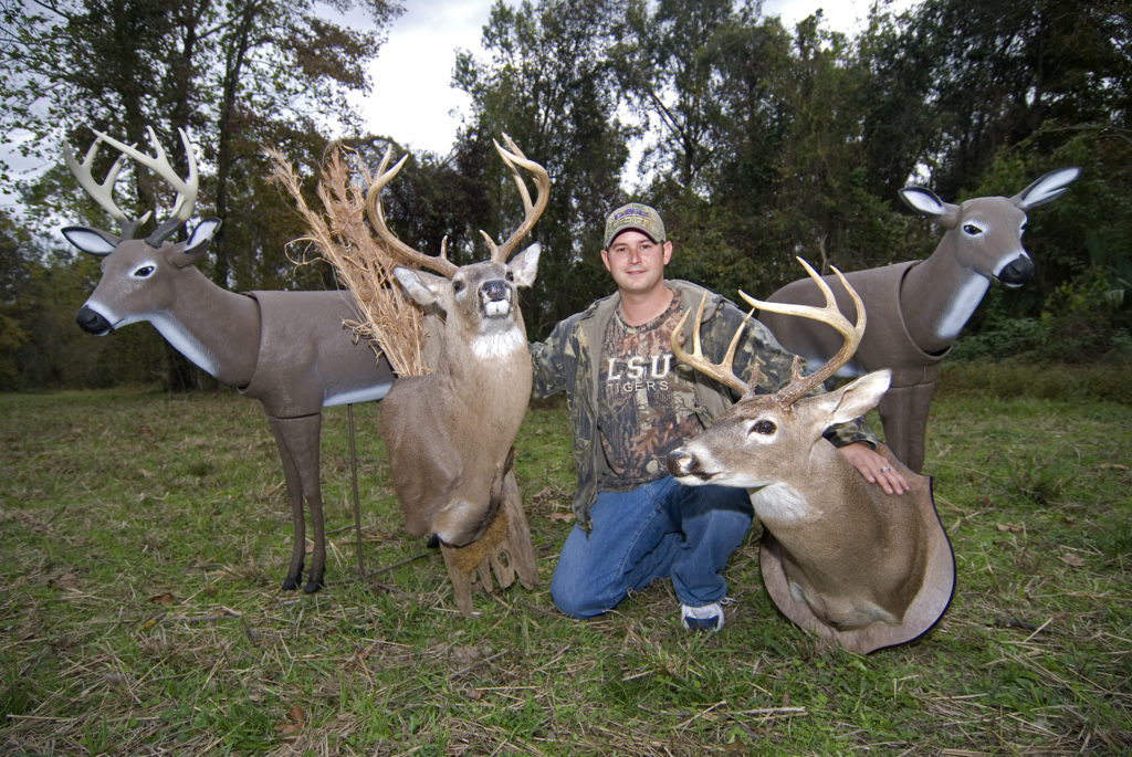 Dummies for Deer