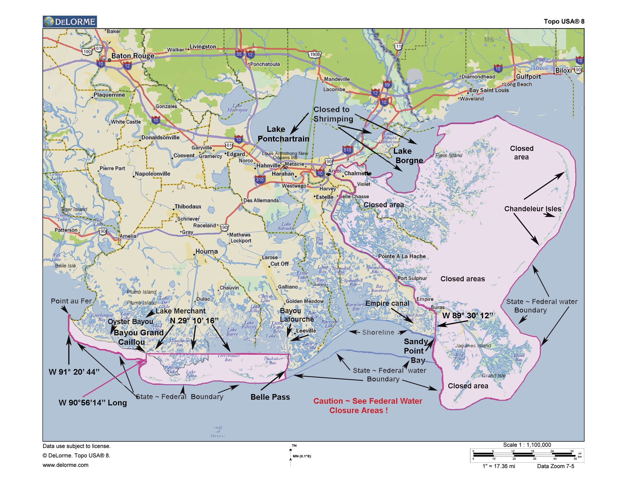 Fishing planet louisiana map - engtuupu