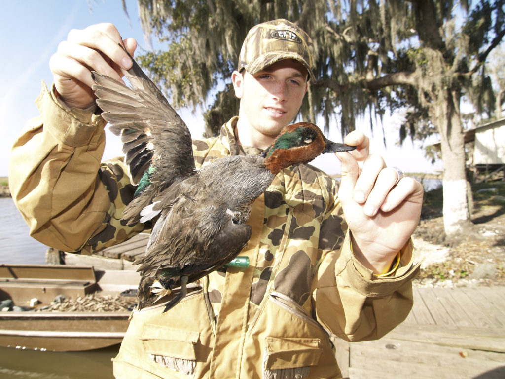 Louisiana Sportsman