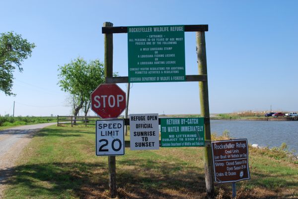 Louisiana Sportsman