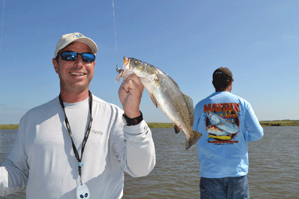 Louisiana Sportsman