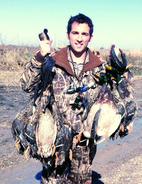 Louisiana Sportsman