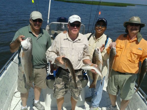 Louisiana Sportsman