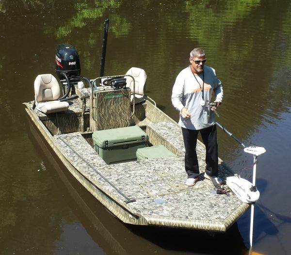 Louisiana Sportsman
