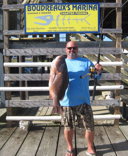 Louisiana Sportsman