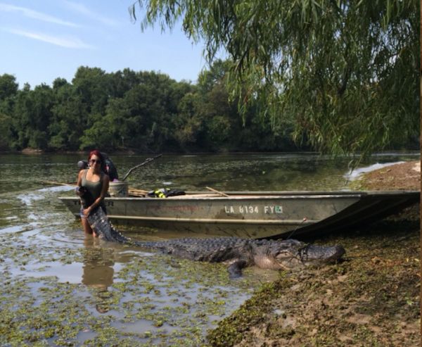 Louisiana Sportsman