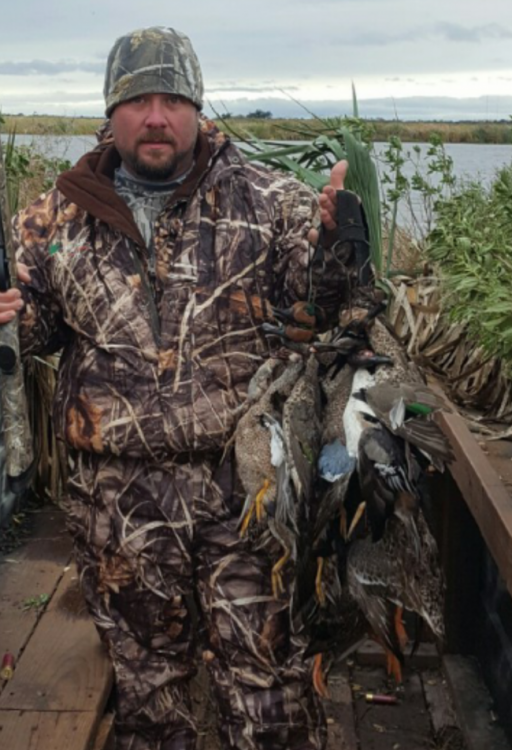 Louisiana Sportsman