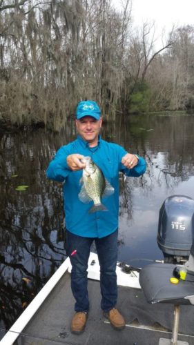 Louisiana Sportsman