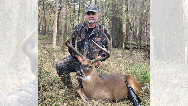 Davis Island Mississippi Deer Hunting Mississippi Deer Hunter Shoots