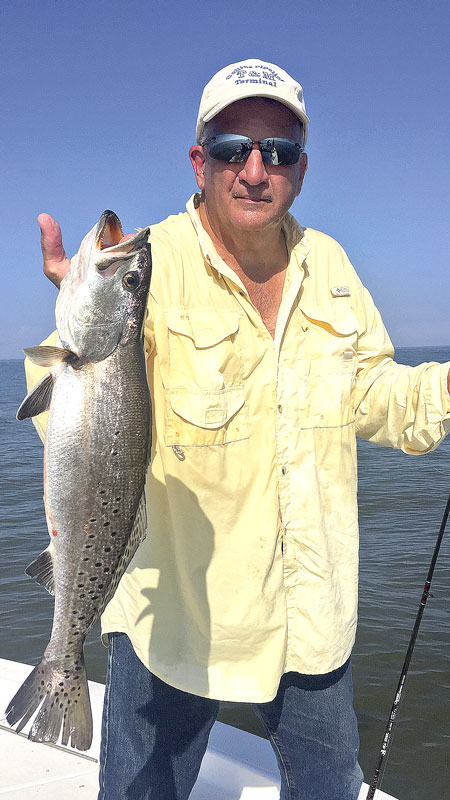 Louisiana Sportsman