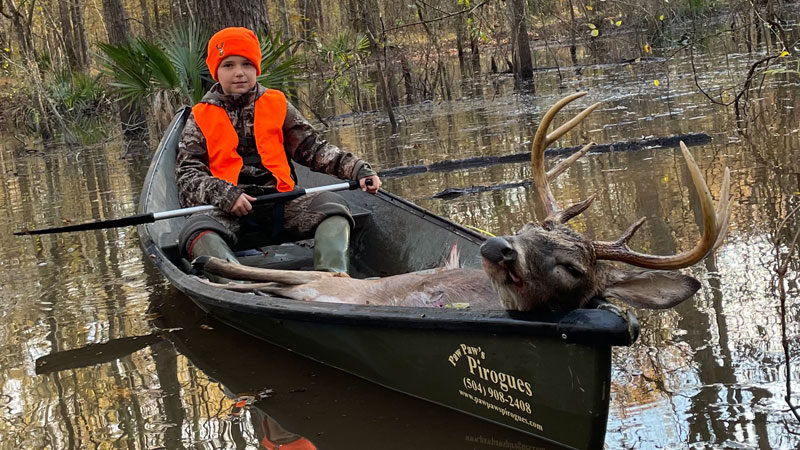 Louisiana Sportsman