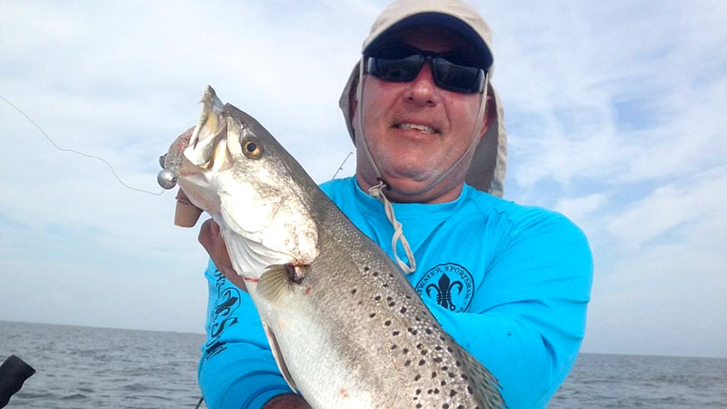 Louisiana Sportsman