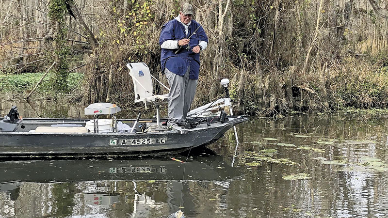 Louisiana Sportsman