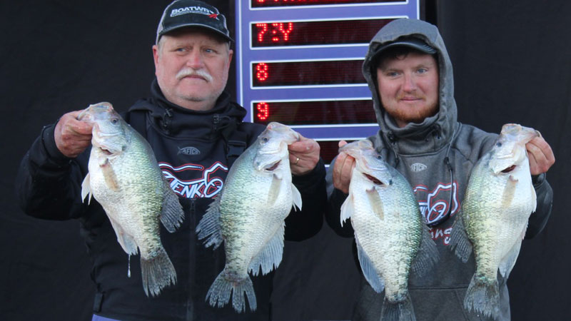 Crappie Fish Record