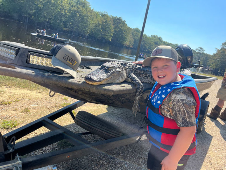 Louisiana Sportsman