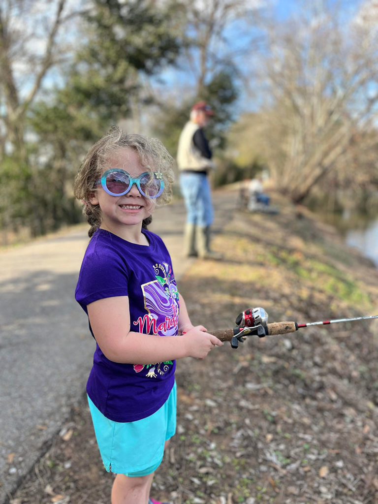 Louisiana Sportsman