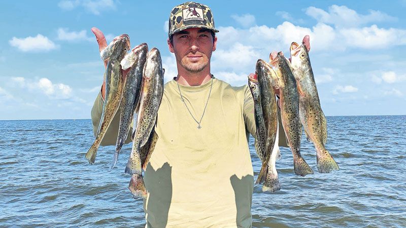 Louisiana Sportsman