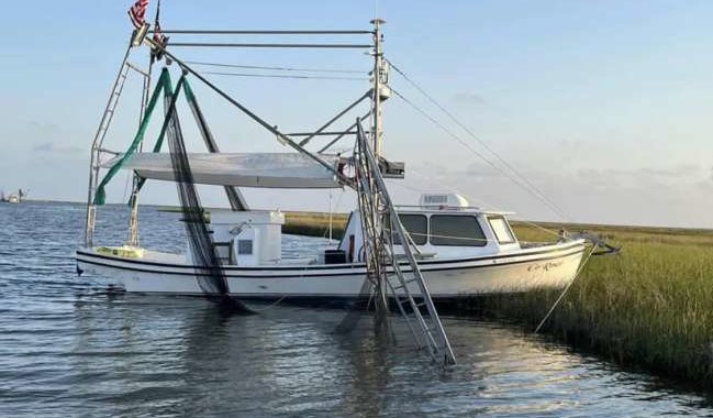 Louisiana Lafitte Skiff