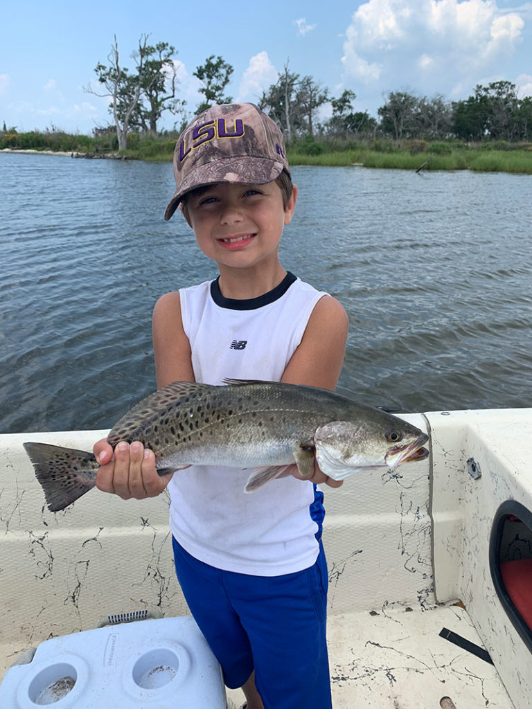 Louisiana Sportsman