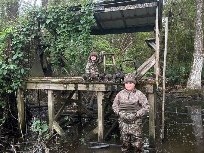 Louisiana Sportsman