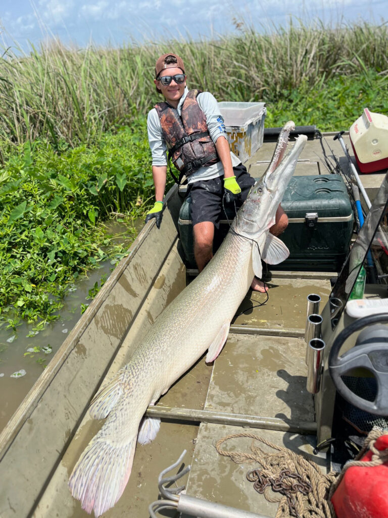 Louisiana Sportsman