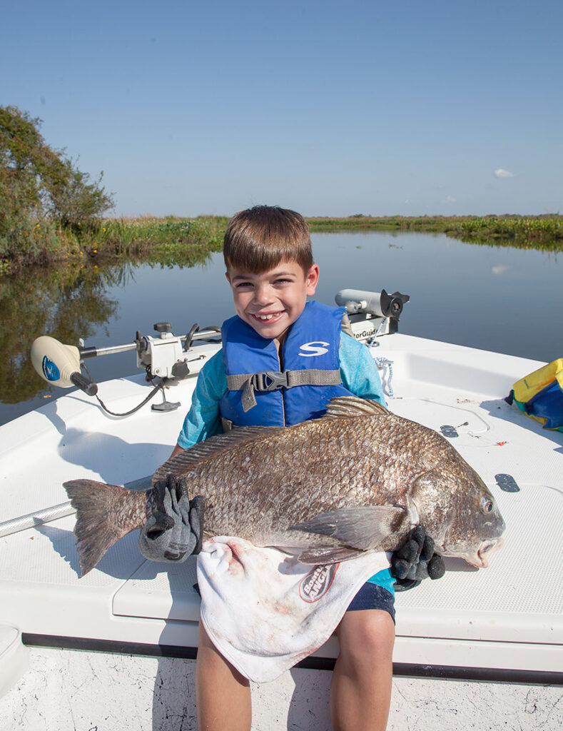 Louisiana Sportsman