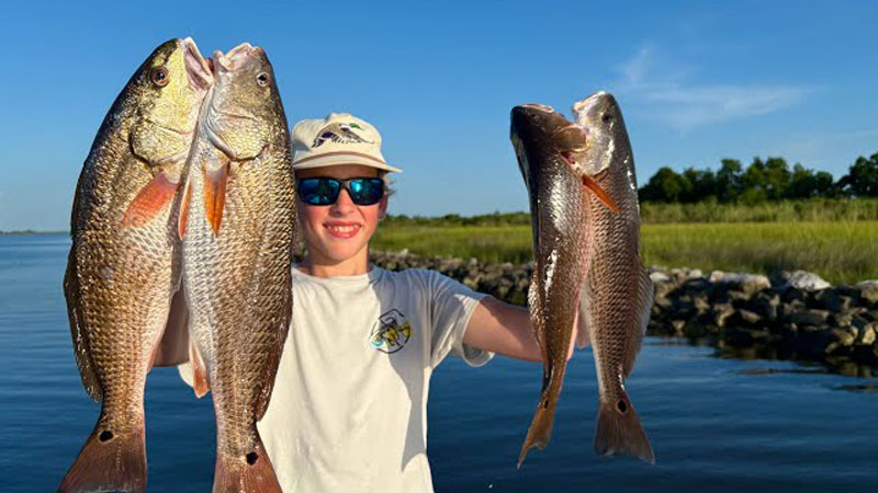 Louisiana Sportsman