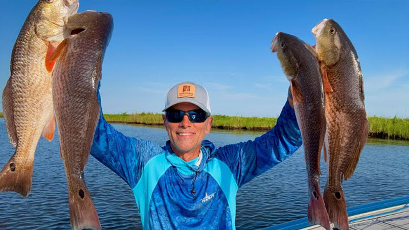 Louisiana Sportsman