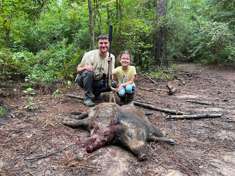 Louisiana Sportsman