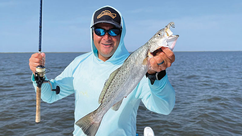 Louisiana Sportsman